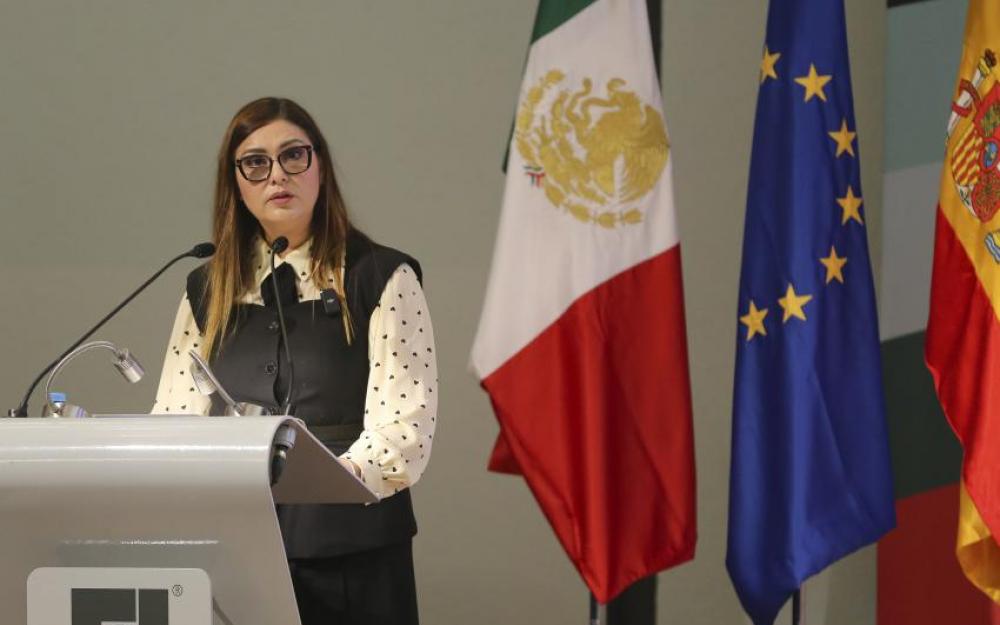 Entrega la Unión Europea la estafeta de la FIL Guadalajara a España ... Entrega la Unión Europea la estafeta de la FIL Guadalajara a España ...